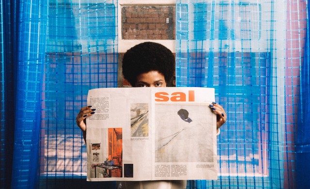 Anelis Assumpção explora sabores e corpos femininos em 'Sal', seu novo ...