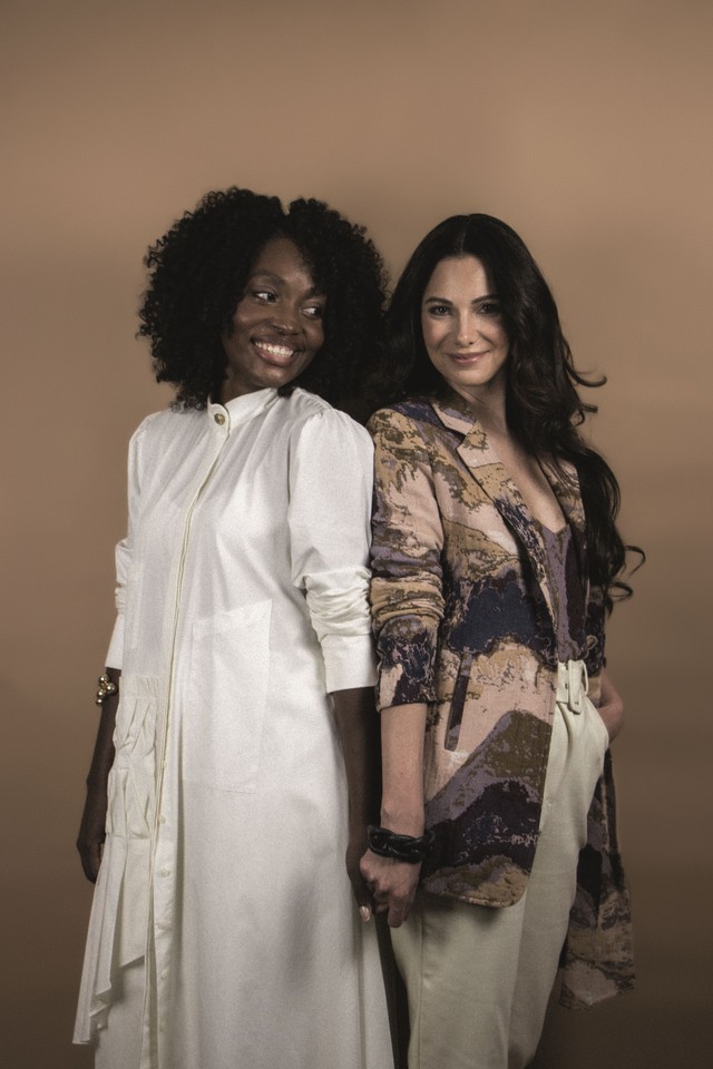 O axé de Nivia Luz: ela promove educação e une moda e propósito em ...