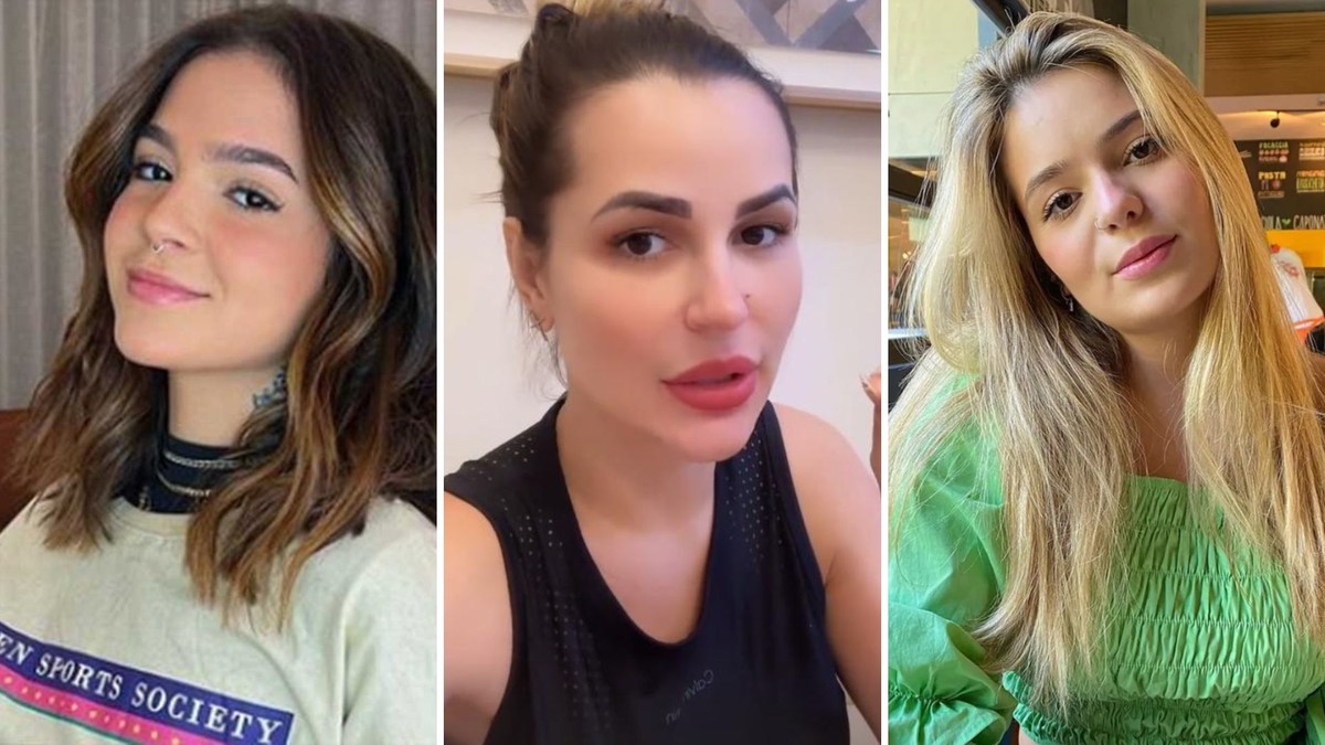 De Mel Maia a Viih Tube, as influenciadoras que precisaram explicar ...