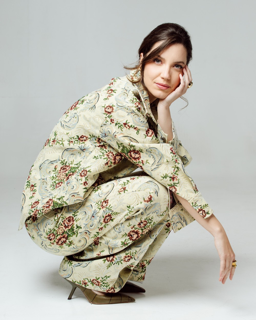 As incertezas e a decisão por uma vida discreta de Nathalia Dill, que ...