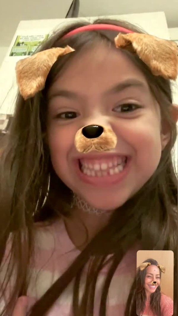 Sabrina Sato e Nicolas Prattes matam saudades de Zoe, que está na casa ...