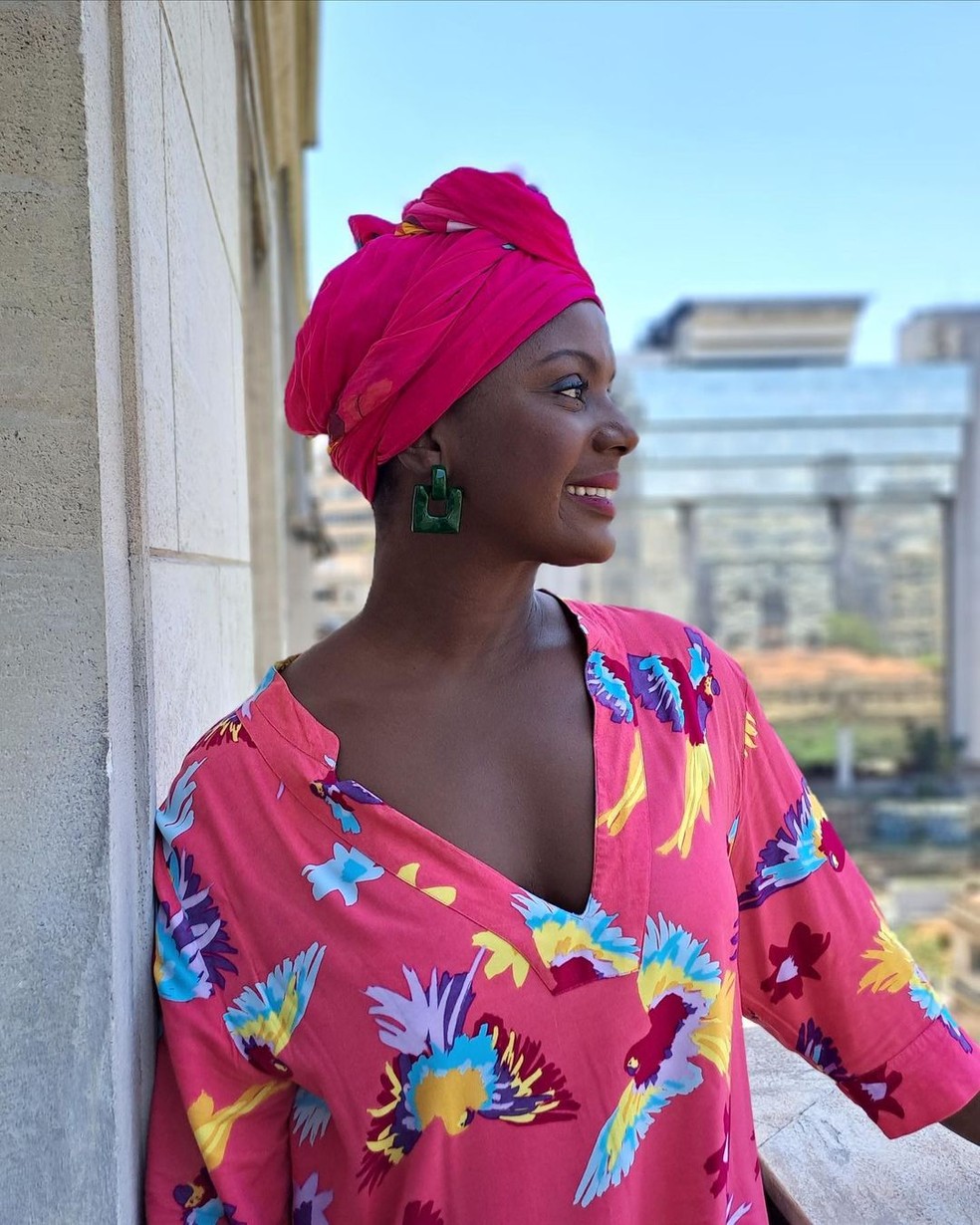 Adriana Alves: ‘Não tenho o mesmo tempo para me dedicar a mim mesma ...