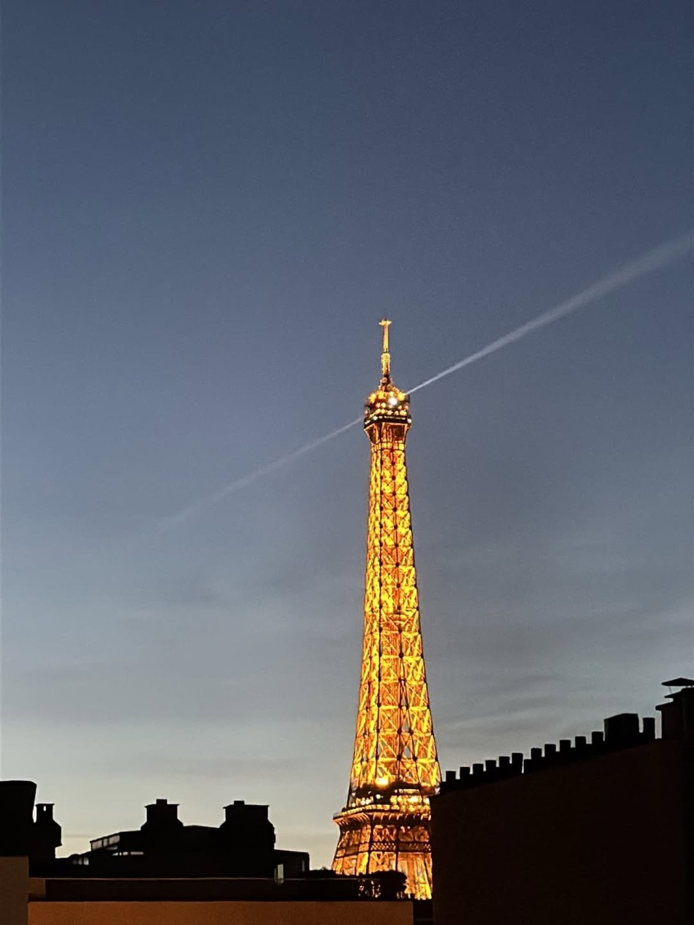 Em Paris, Juliana Paes e Sheron Menezzes curtem jantar especial com ...