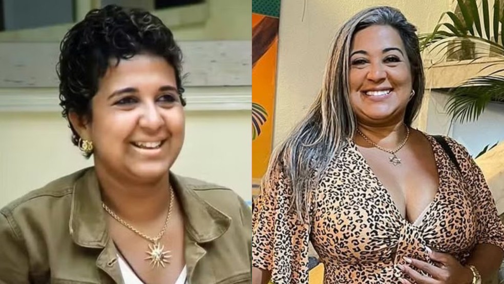 Campeã do BBB4, Cida publica foto rara com os filhos e se declara: 'É ...