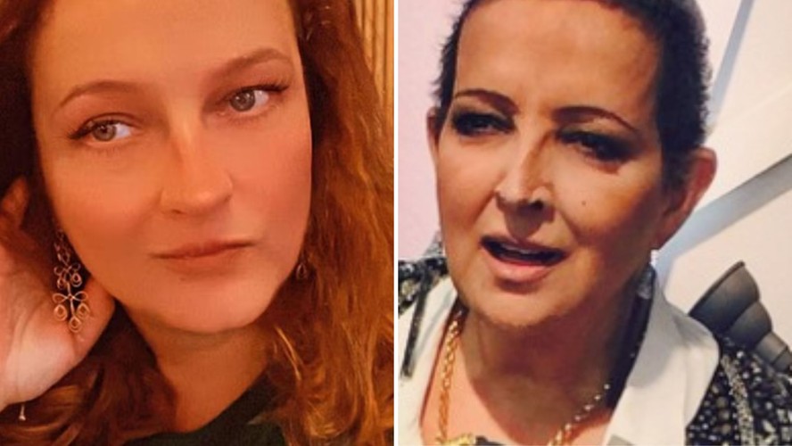 Por onde anda a filha de Betty Lago? Fotos mostram que Patty Lago está ...