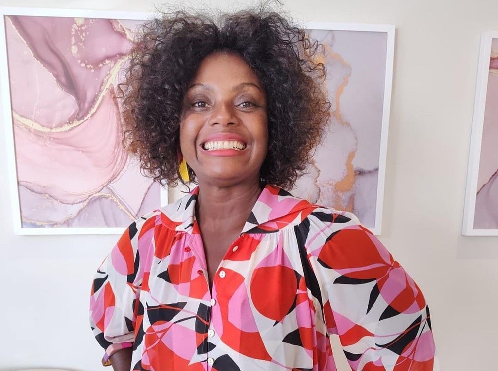 Adriana Alves: ‘Não tenho o mesmo tempo para me dedicar a mim mesma ...