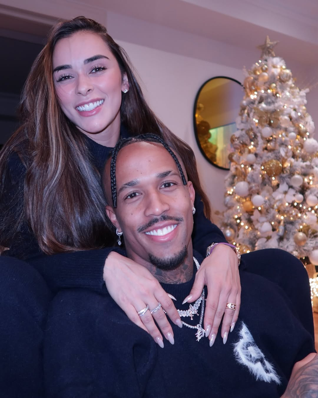 Tainá Castro, mulher de Militão, pede que Karoline Lima não poste seus ...