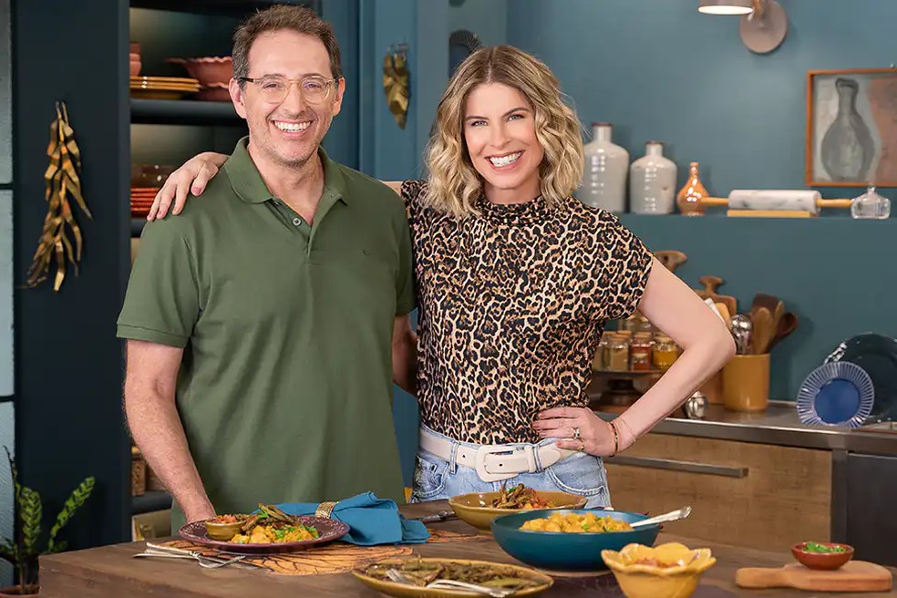 Rita Lobo fala sobre redução da libido aos 50 anos: 'Tem que ter ...