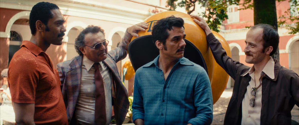 Fernanda Torres mostra otimismo em noite de Globo de Ouro: 'Vamos ...