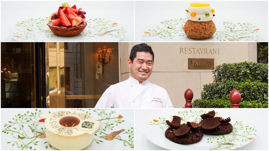 Chá no Palácio: a confeitaria de Yu Tanaka é puro fascínio nos hotéis ...