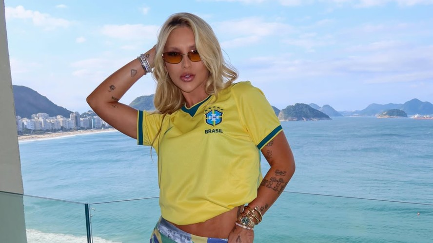 Virginia se pronuncia após vaias e xingamentos em jogo do Brasil: 'Uma ...