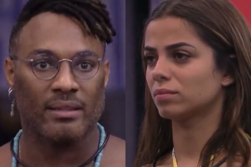 Key Alves causa polêmica ao rebater acusações de racismo: 'Tenho sangue ...