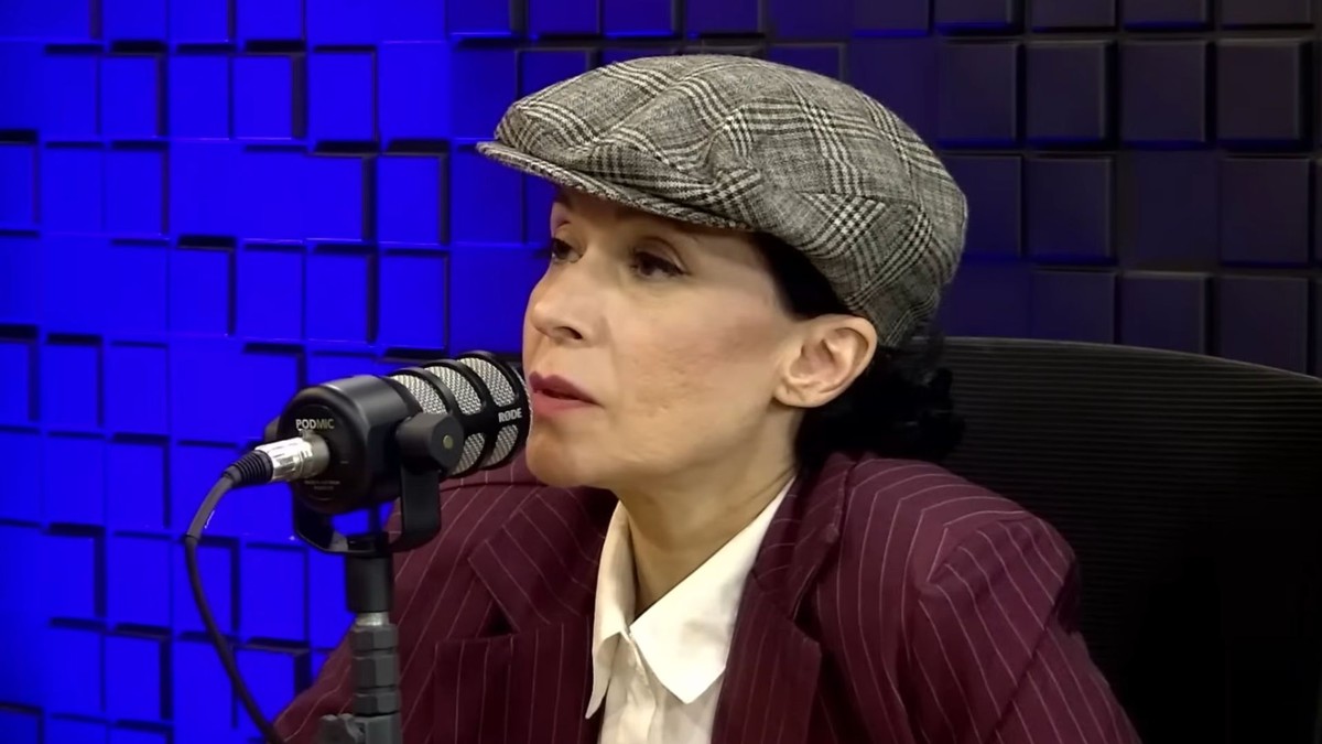 Ex-Trem da Alegria, Patricia Marx diz o que mudou após romance com uma ...