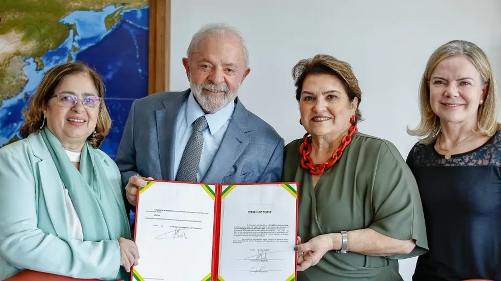 Quem é Márcia Lopes, nova ministra das Mulheres