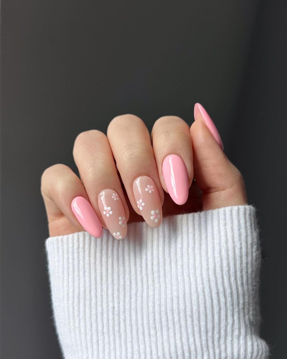 Unhas de primavera: 15 opções para inspirar a nail art da estação