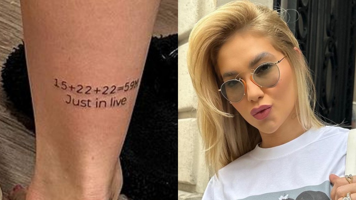 Virgínia Fonseca ganha R$ 22 milhões, faz tatuagem e é acusada de ...