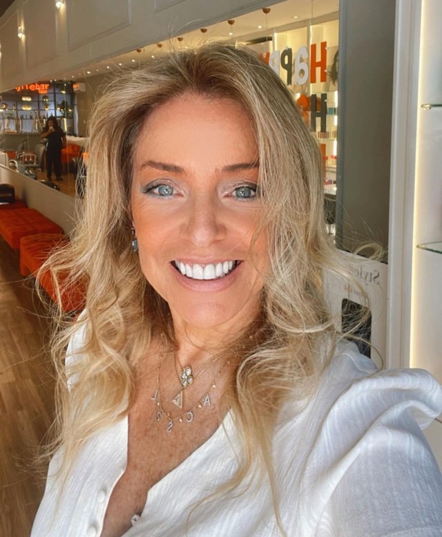 Sacha Chryzman: quem é a mãe de Fabiana Justus que está apoiando a ...