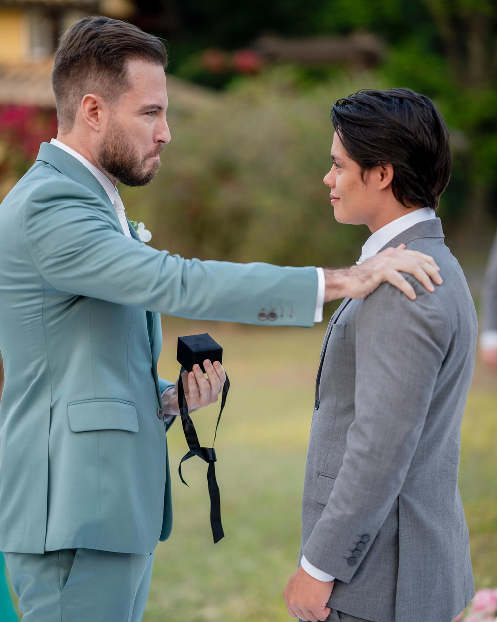 Maira Cardi anuncia gravidez do primeiro filho com Thiago Nigro ...