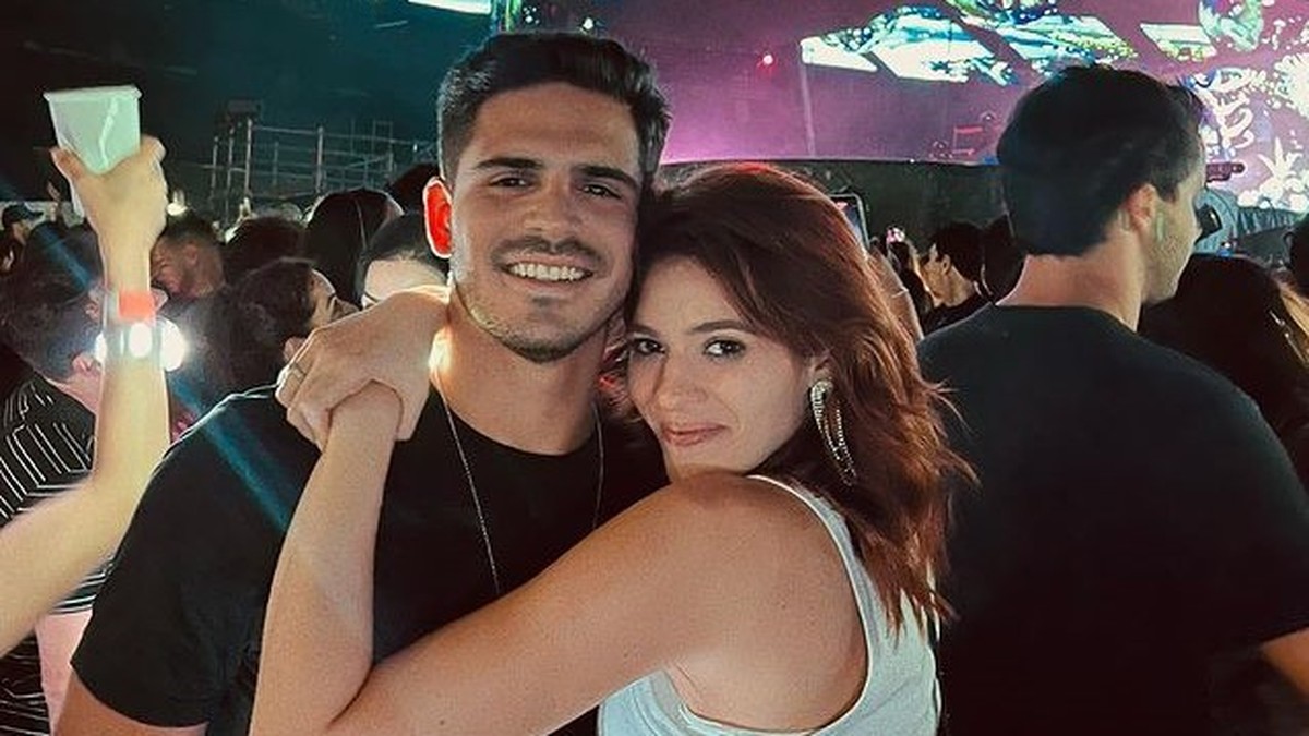 Ana Clara assume relacionamento: quem é Bruno Tumolli, primeiro ...