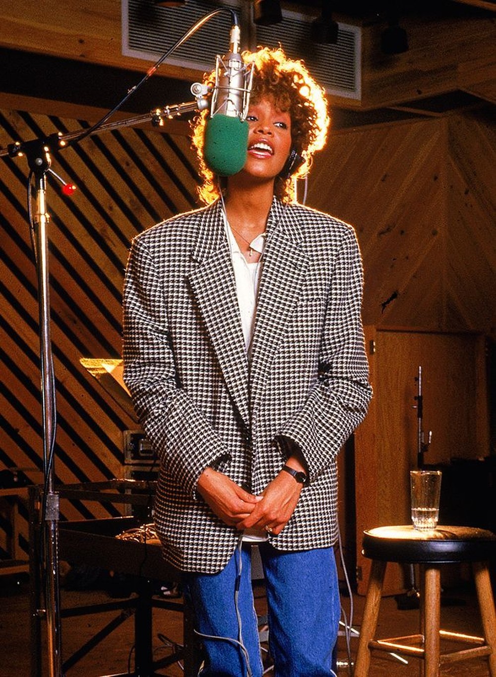 Look anos 80: 40 inspirações para dar um flashback e arrasar no estilo ...