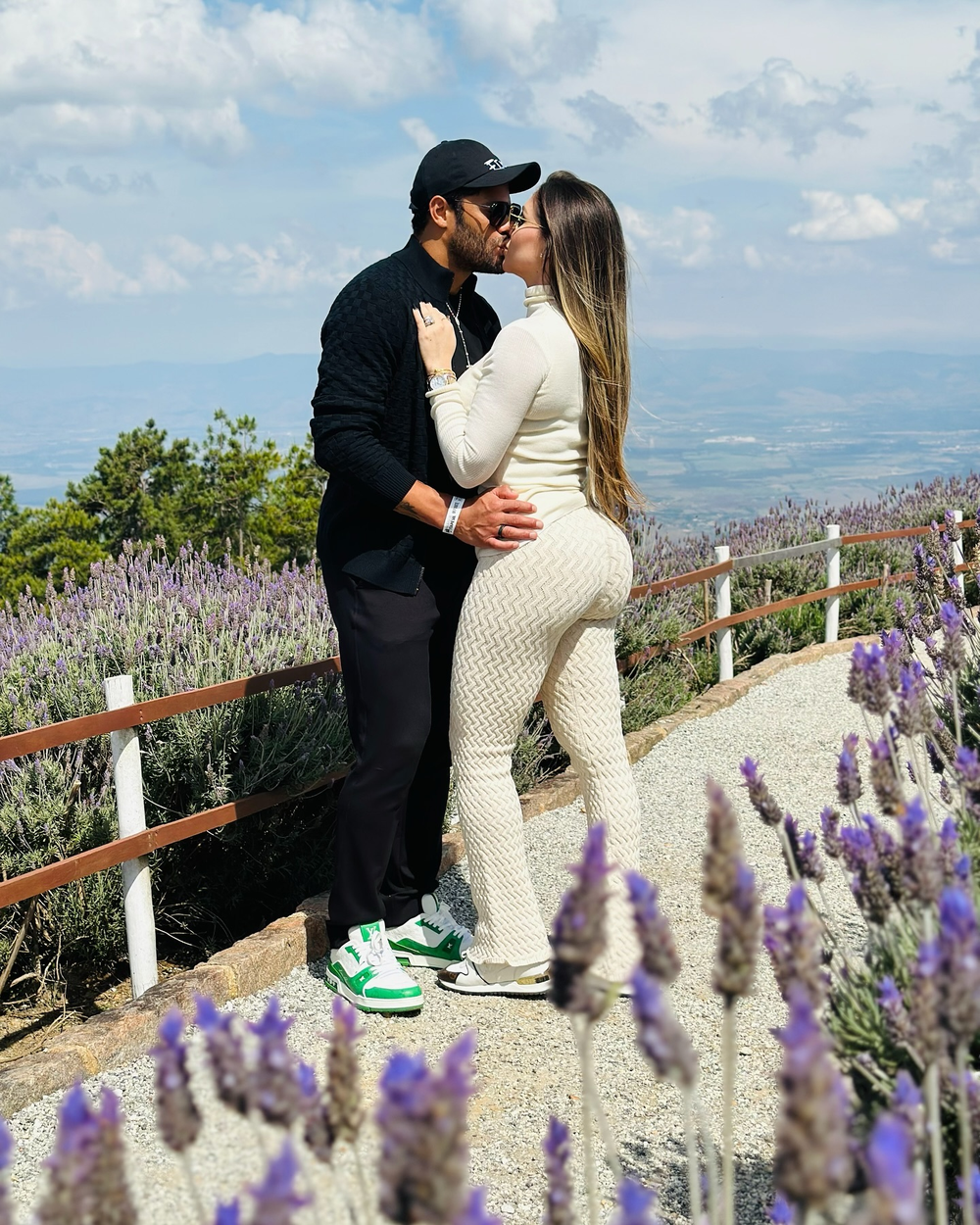 Após desabafo da ex, Hulk se declara para Camila Angelo: 'Que Deus guie ...