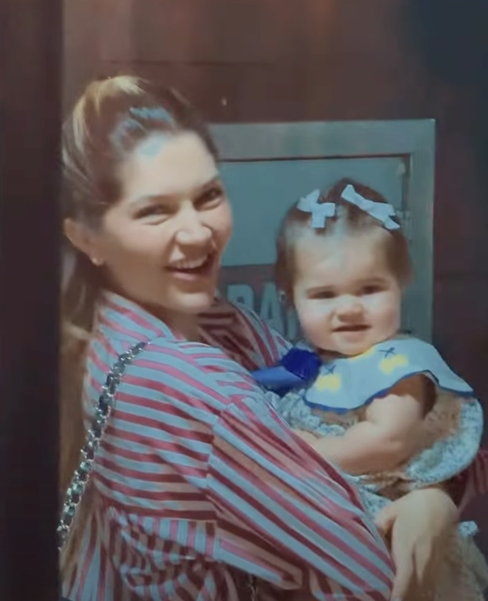 Filha médica do sertanejo Leandro, Lyandra Costa encanta ao levar a ...