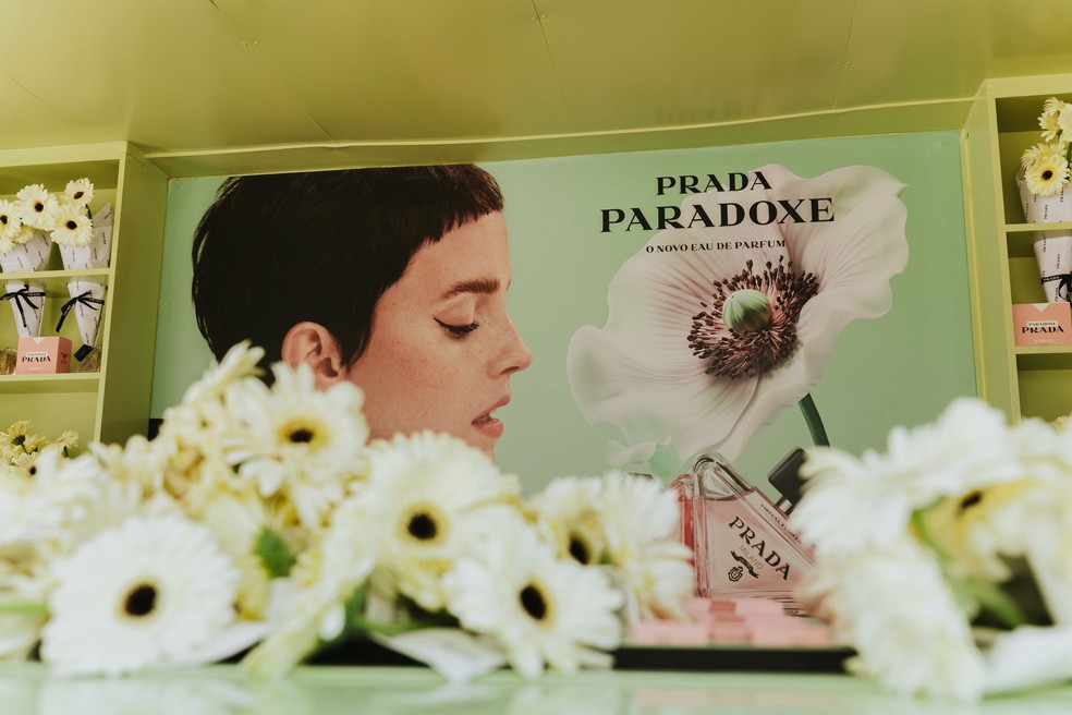Prada traz ativação mundial para o Rio de Janeiro, 'Flower Market ...