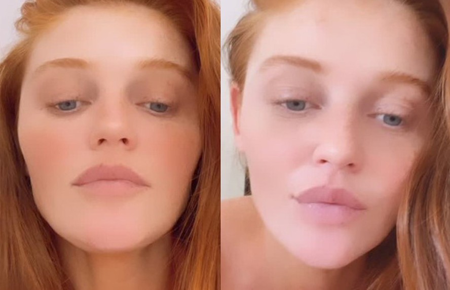 Cintia Dicker expõe mensagem de hater sobre a filha: 'Vai pagar pelo crime'