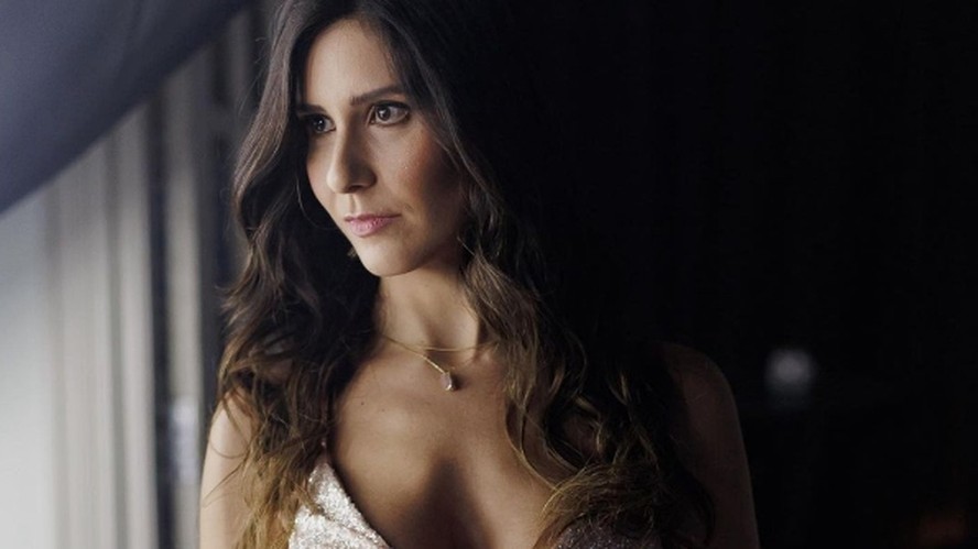 Nataly Mega sobre o fim do casamento com Porchat: 'Tudo desmoronou muito rápido'