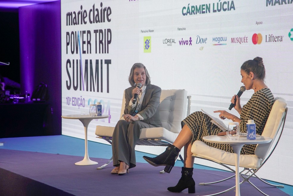 Cármen Lúcia: ‘Falta de regulamentação de IA e redes sociais são ...