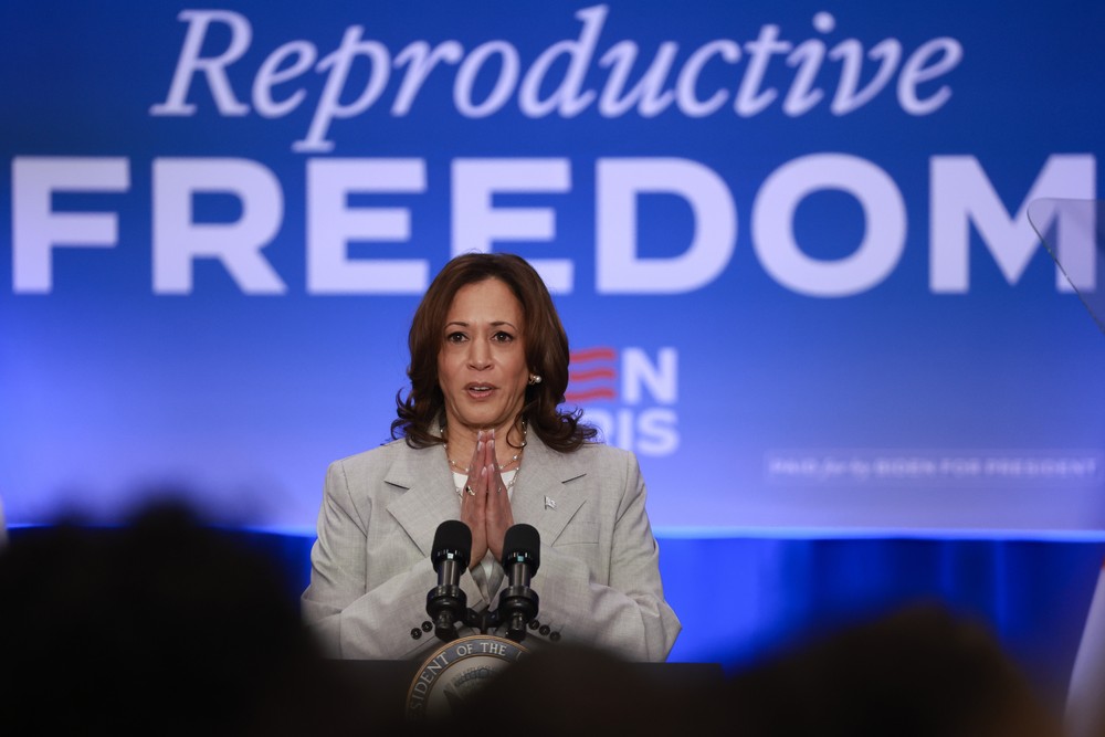 Kamala Harris e Trump: diferenças que podem definir a corrida ...