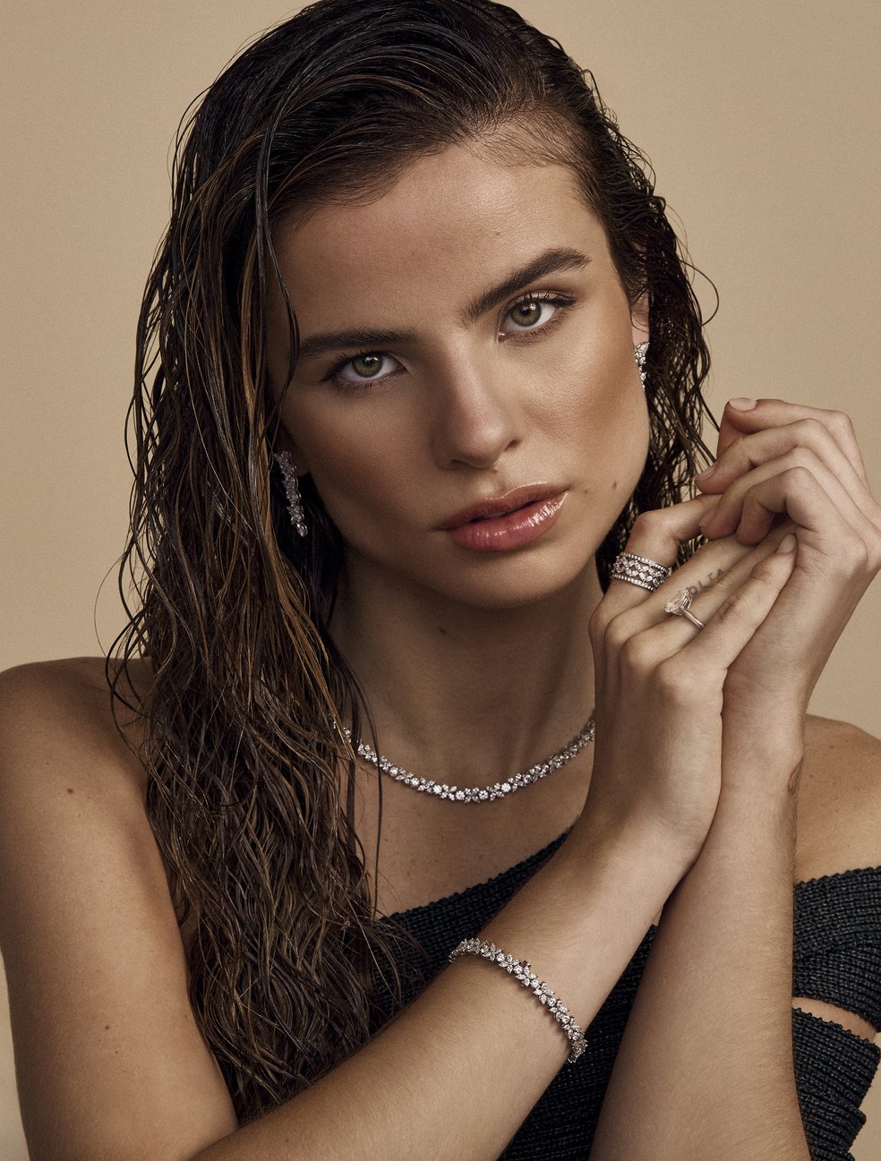 Giulia fala de planos para carreira e casamento com membro do clã ...