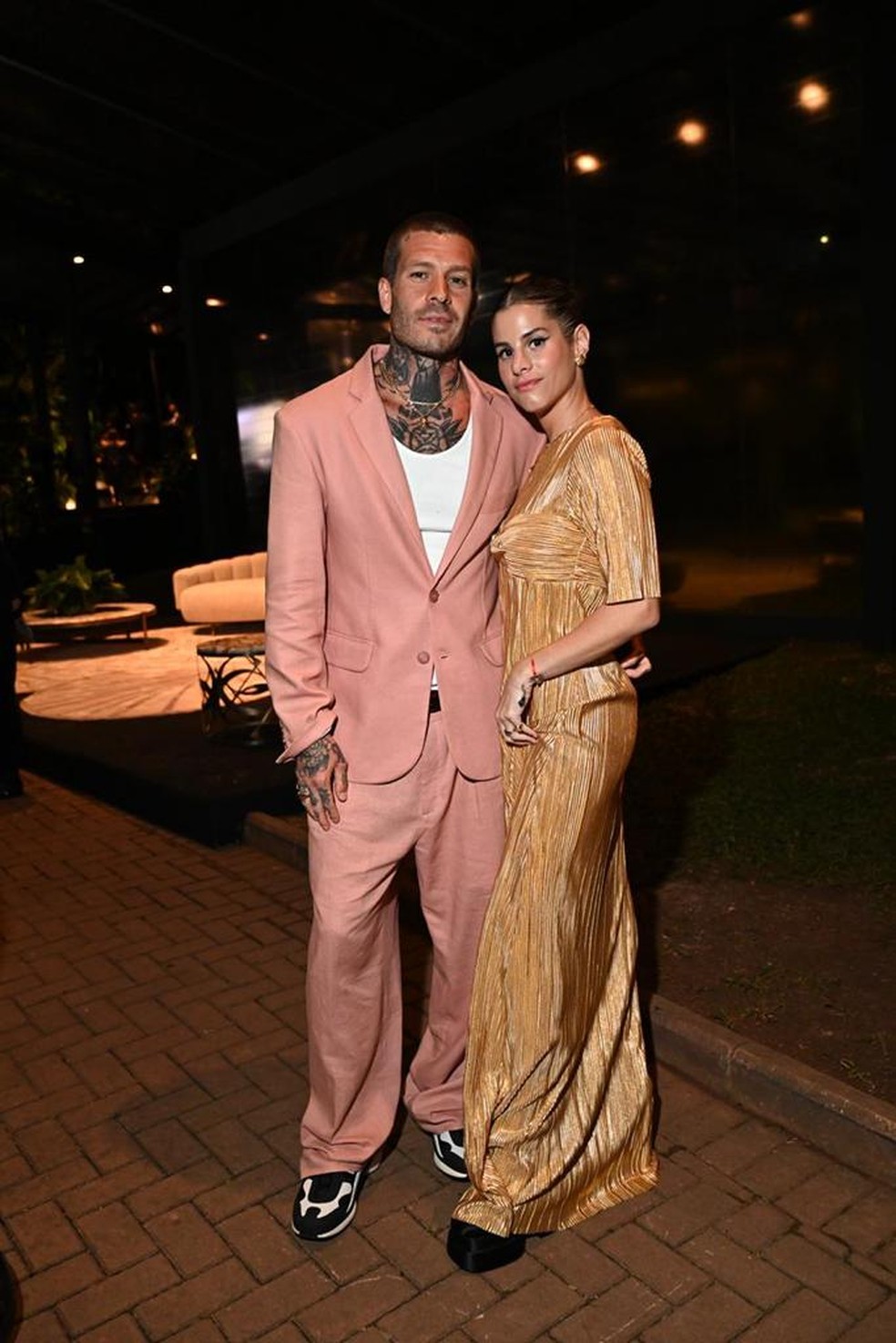 Marina Ruy Barbosa surge 'gótica' em jantar com Elie Saab: 'Sugestão do ...