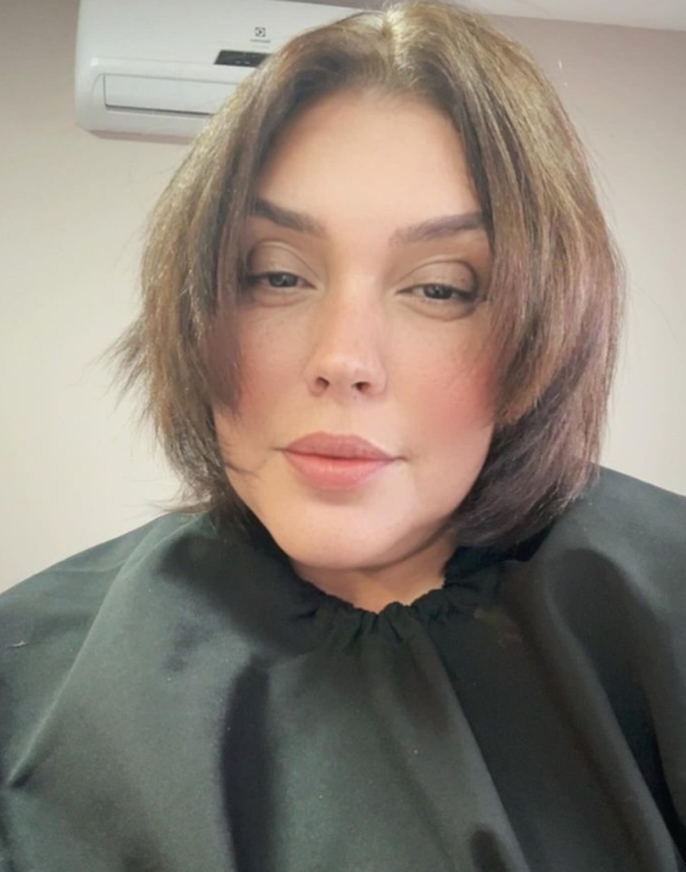 Simony mostra como está seu cabelo após o câncer: 'Cada centímetro que ...