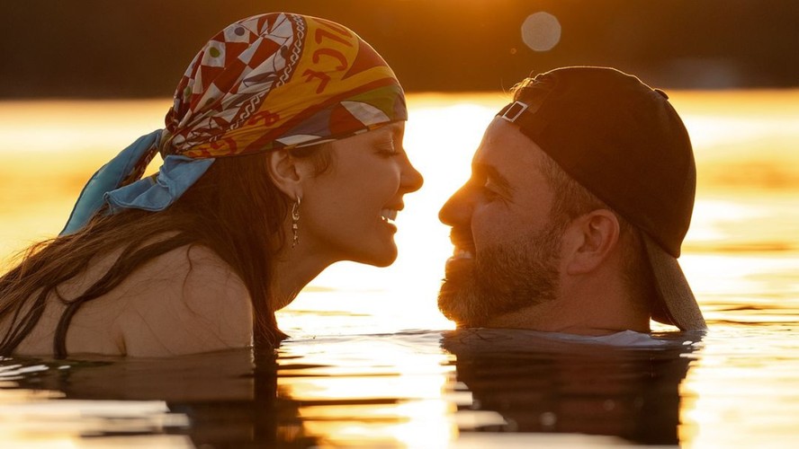 Maraisa e Fernando Mocó fazem ensaio pré-casamento no Tocantins após reatarem relacionamento