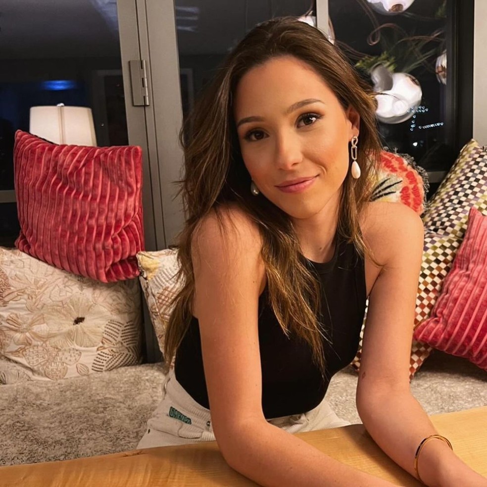 Filha de Dinho Ouro Preto aparece em fotos raras e cantor se declara ...