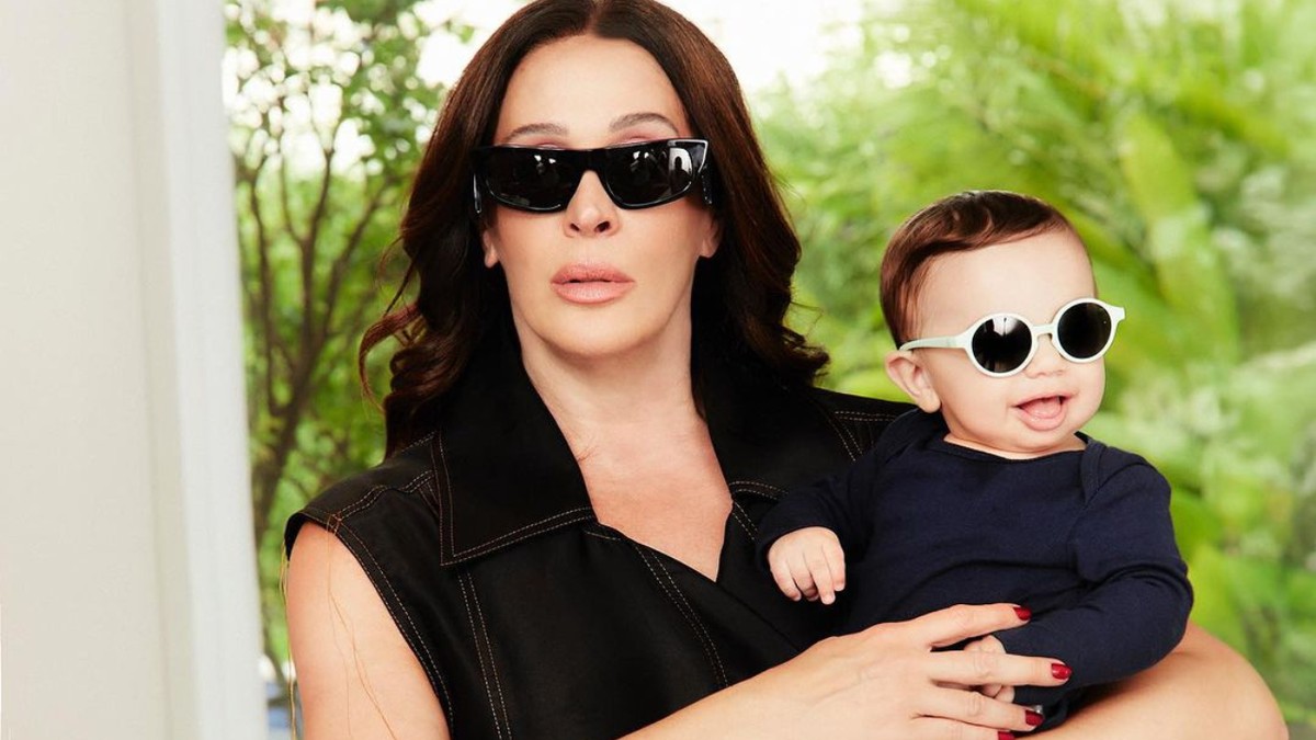 Claudia Raia fala sobre carreira, maternidade aos 56 e etarismo: 'Não é ...