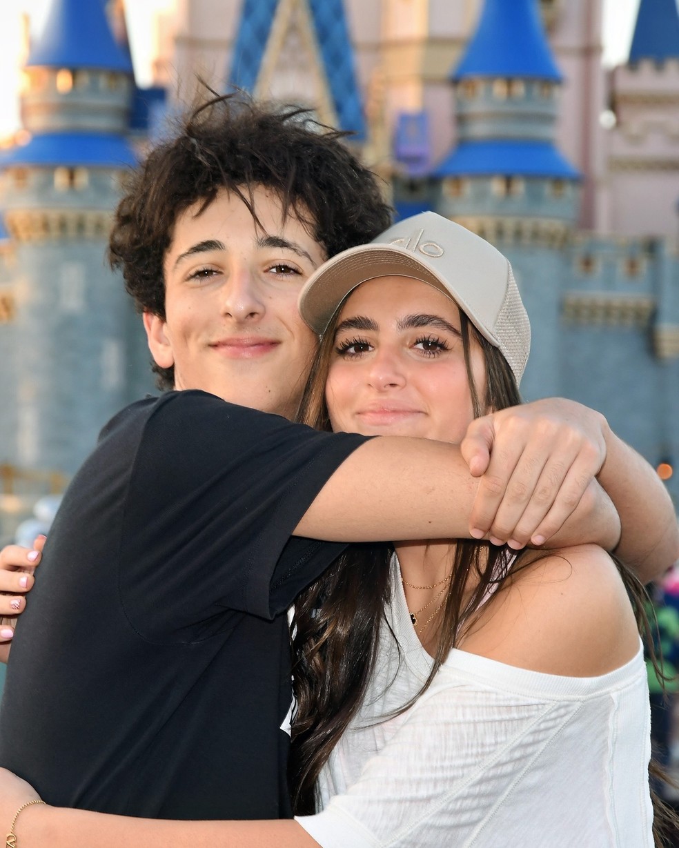 Marcos Mion e Suzanna Gullo levam Romeo para conhecer a Disney: 'Amor e ...