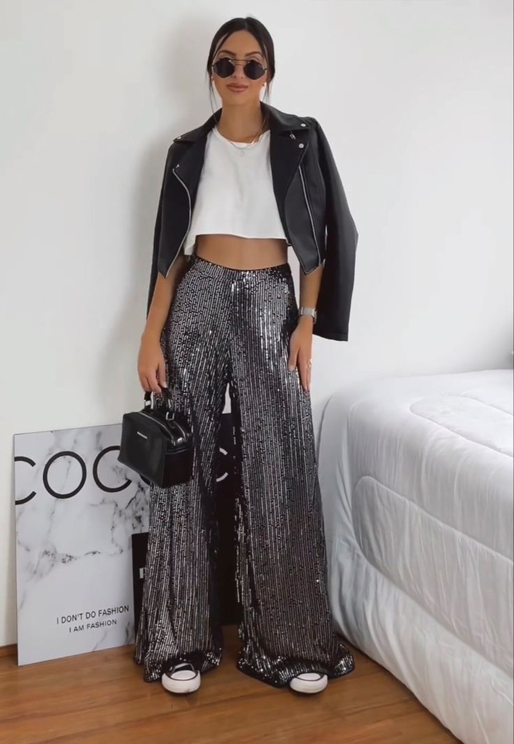 Look para show: 25 inspirações para garantir estilo e conforto em meio ...