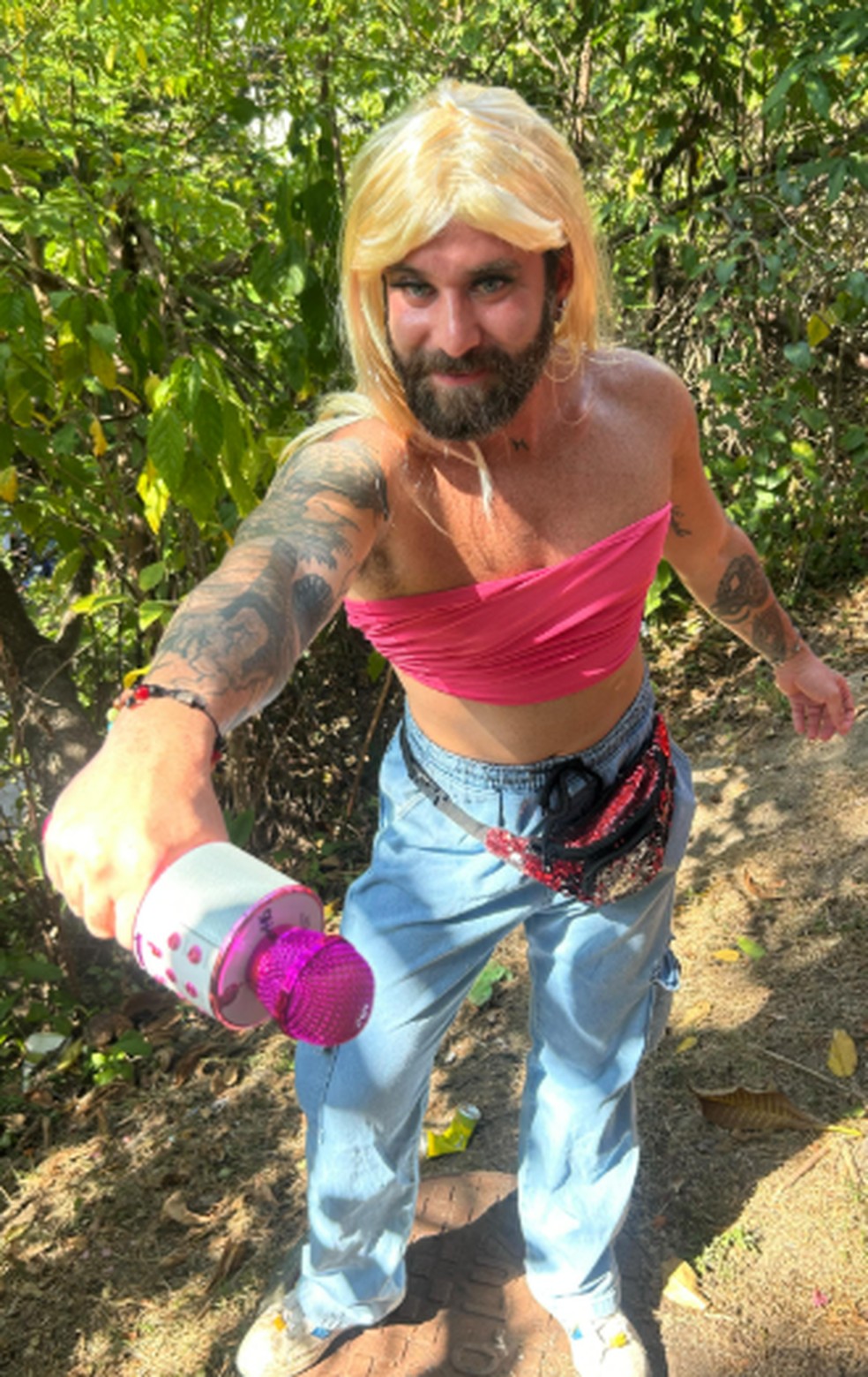 Após Sucesso De Trap Do Trepa Trepa Filha De Heloísa Perissé Inspira Fantasias De Carnaval
