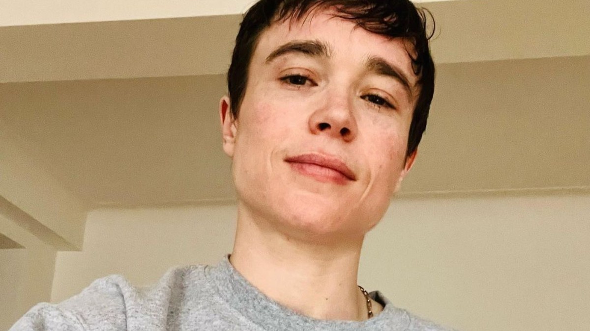 Elliot Page: 'Nunca saí num date nem segurei a mão de ninguém na rua ...