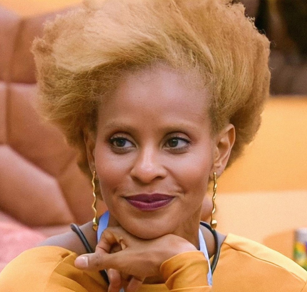 Aline Wirley no BBB23: 10 cabelos em 10 dias