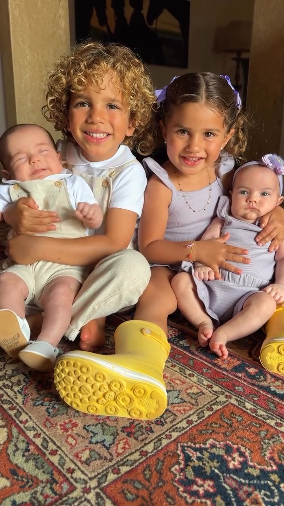 Sorocaba se declara para Biah Rodrigues e confessa romance improvável ...