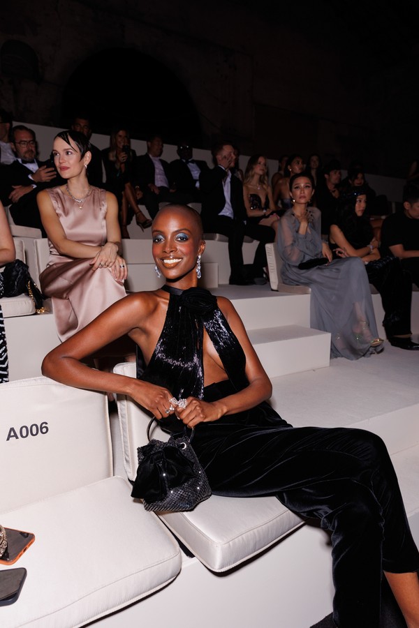 Kerry Washington, Sophia Loren, Sydney Sweeney: celebridades lotam ...