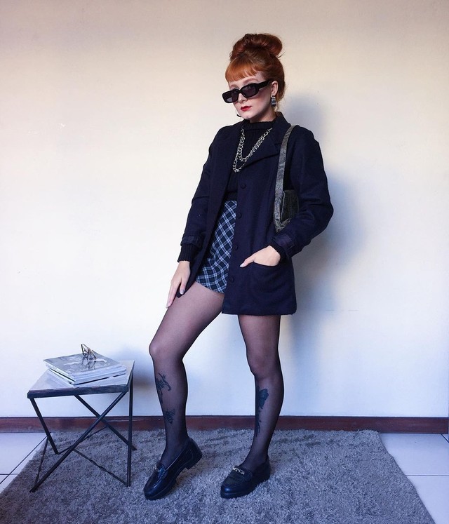 Look anos 80: 40 inspirações para dar um flashback e arrasar no estilo ...