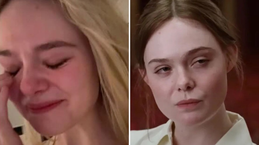 Elle Fanning chora ao descobrir primeira indicação ao Oscar após 38 ...