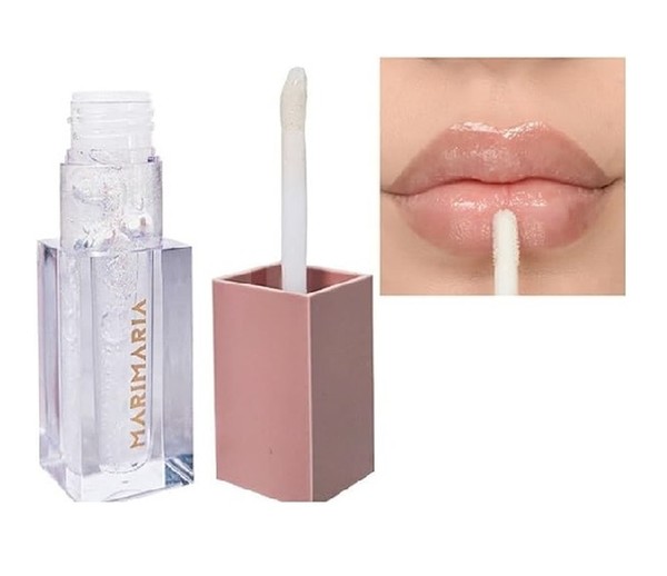 Gloss transparente: 6 opções para uma maquiagem natural e discreta