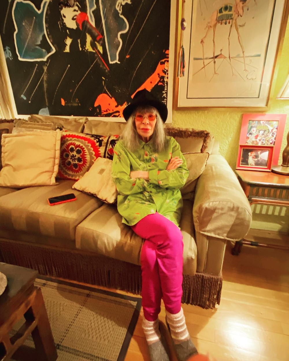 20 momentos que fizeram de Rita Lee um ícone fashion