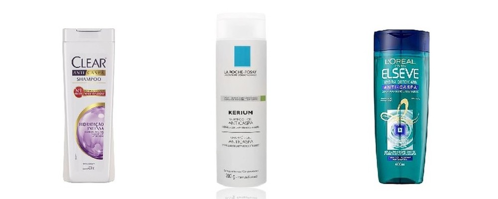 Shampoo anticaspa: 6 opções que prometem combater e prevenir a descamação
