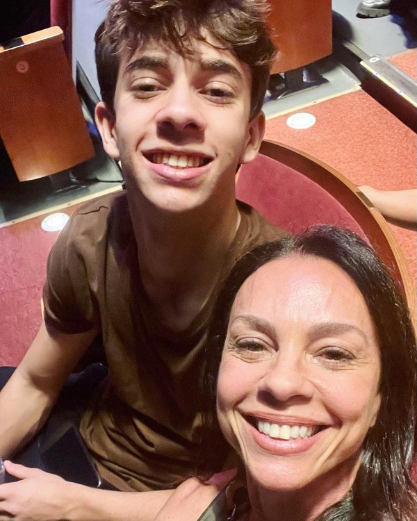 Carla Marins questiona final de Joyce em 'História de Amor': 'Com certeza será algo comentado'